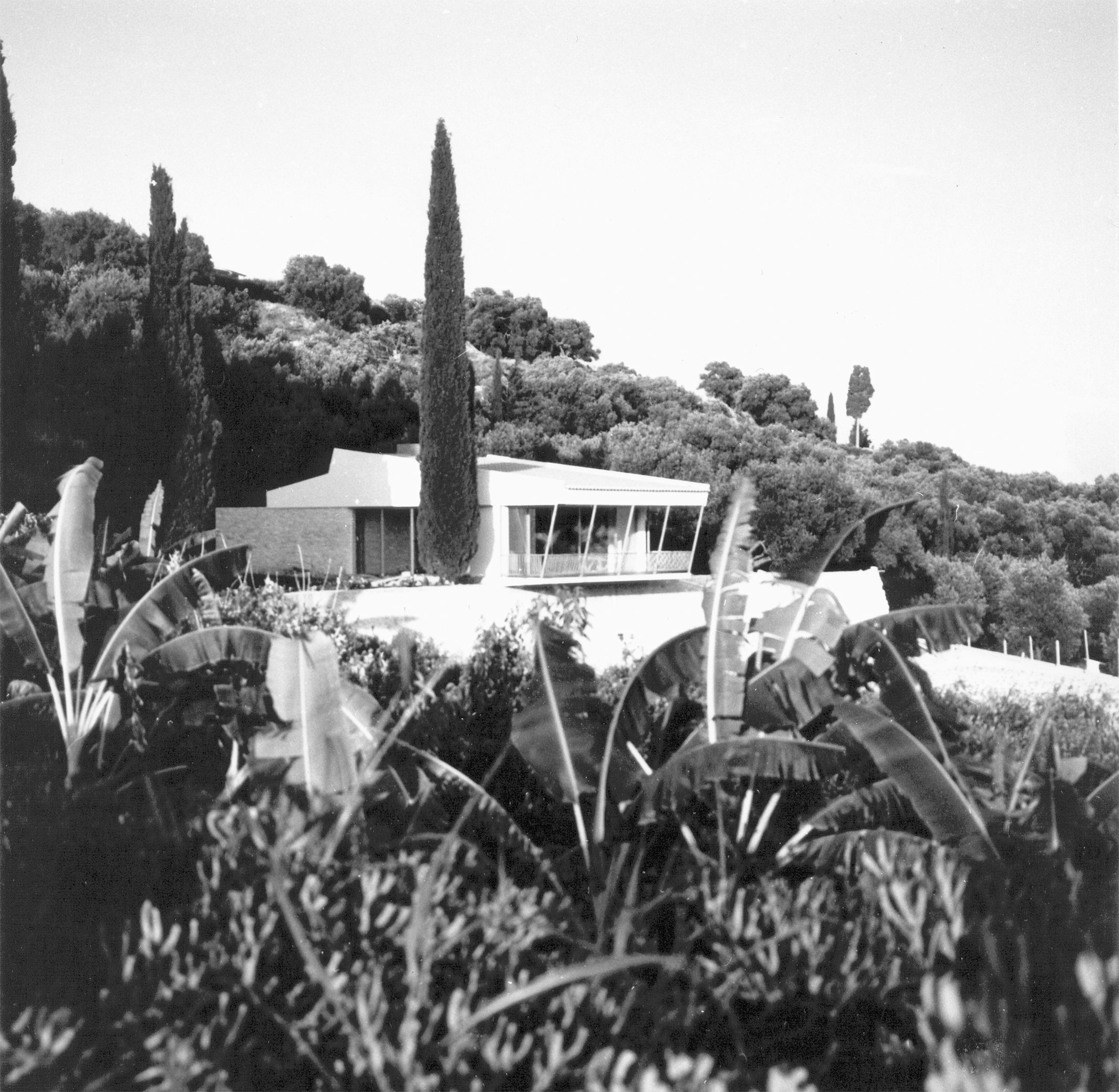 1971 – ΠΕΡΙΠΤΕΡΟ ΚΑΤΟΙΚΙΑΣ Γ. ΒΕΡΓΩΤΗ, ΚΕΦΑΛΟΝΙΑ – Bogakos architecture
