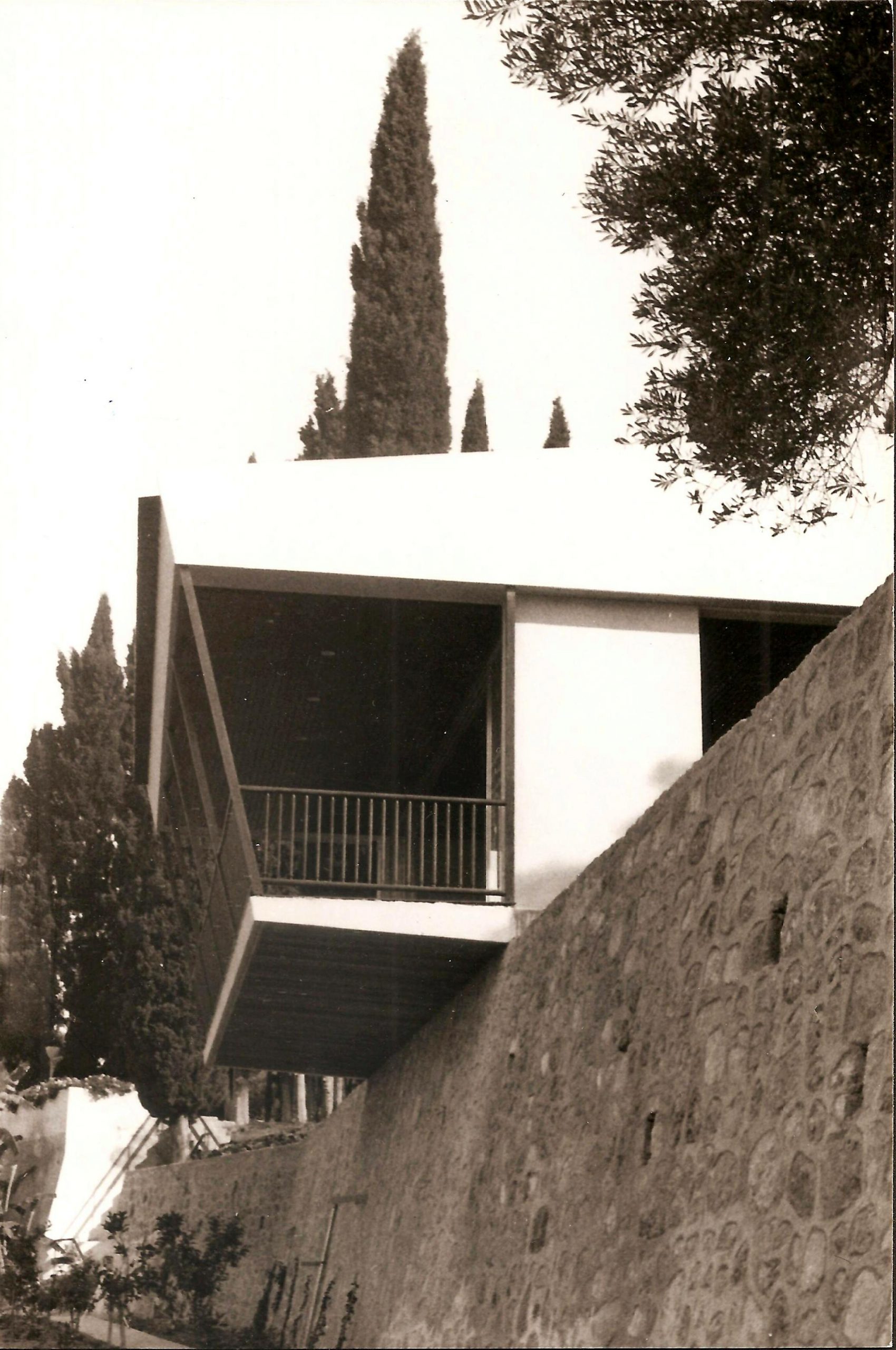 1971 – ΠΕΡΙΠΤΕΡΟ ΚΑΤΟΙΚΙΑΣ Γ. ΒΕΡΓΩΤΗ, ΚΕΦΑΛΟΝΙΑ – Bogakos architecture