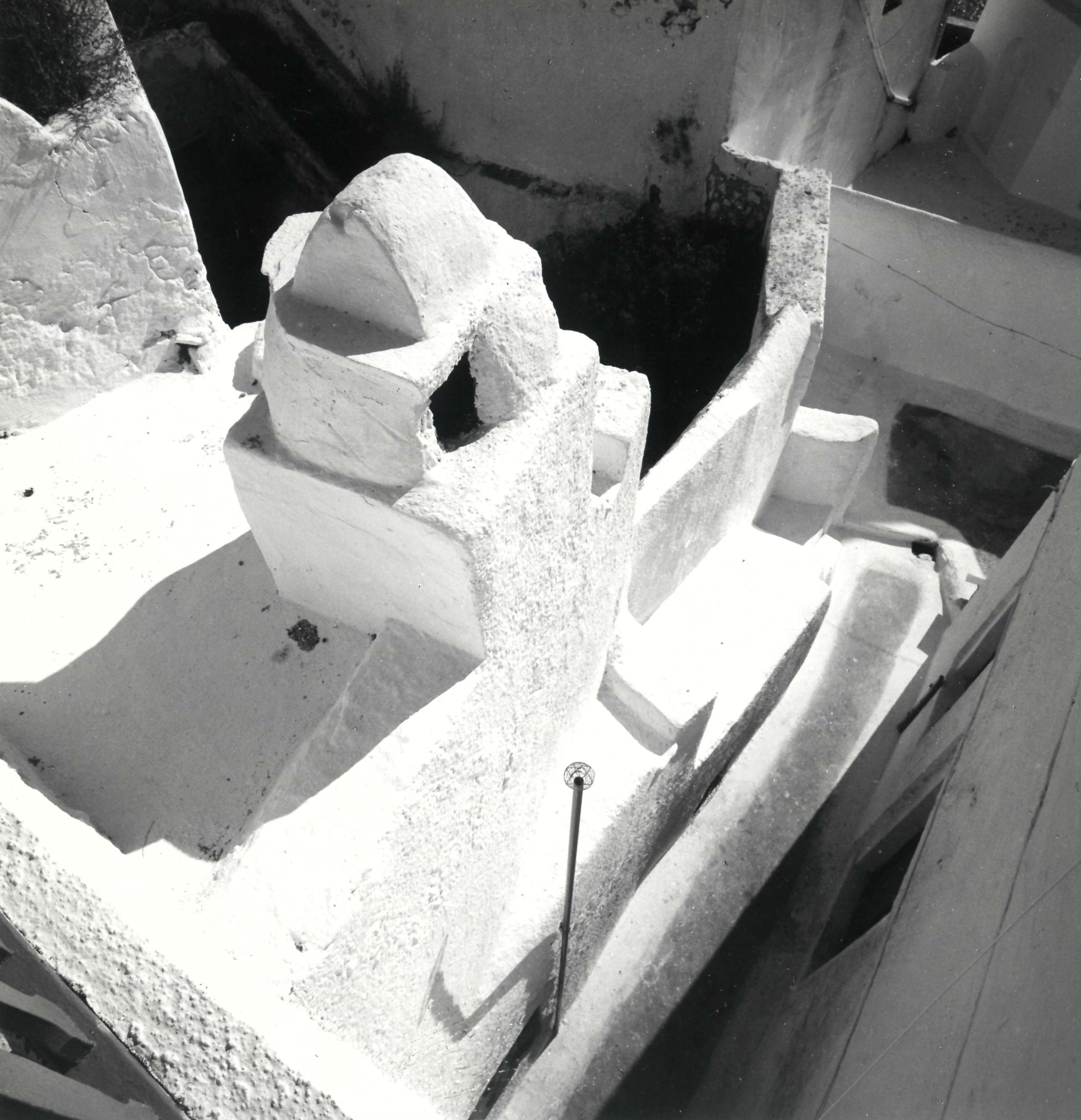 ΣΑΝΤΟΡΙΝΗ 1973 – Bogakos architecture