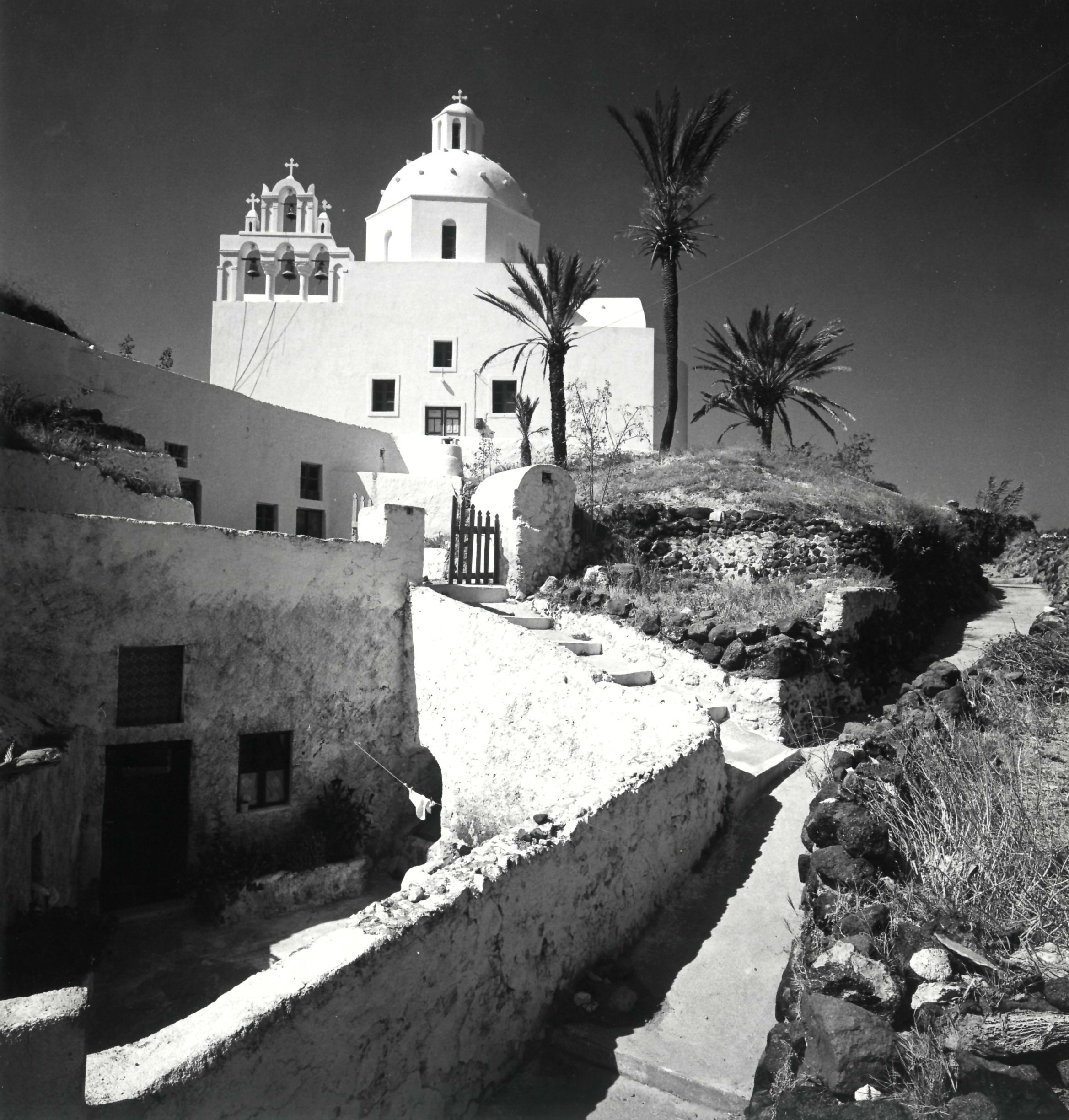 ΣΑΝΤΟΡΙΝΗ 1973 – Bogakos architecture