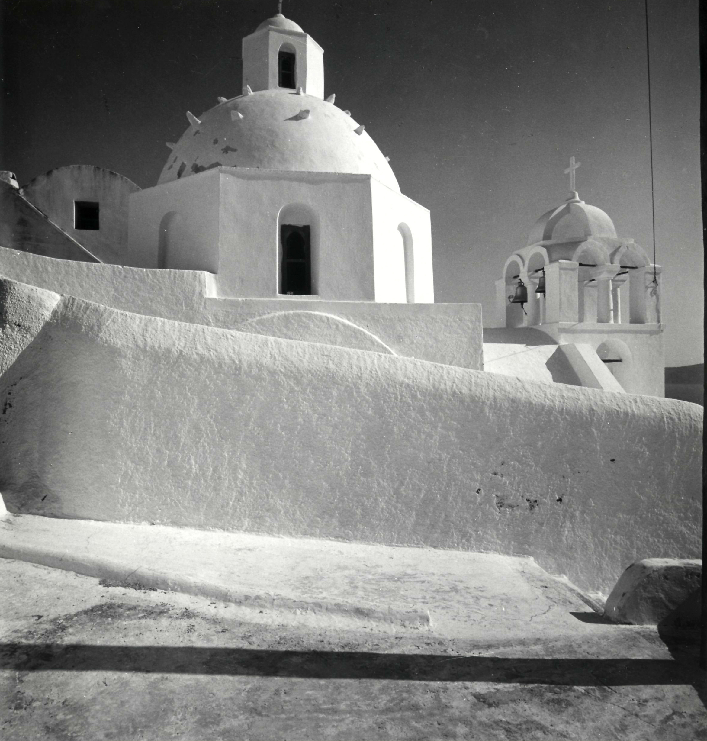 ΣΑΝΤΟΡΙΝΗ 1973 – Bogakos architecture