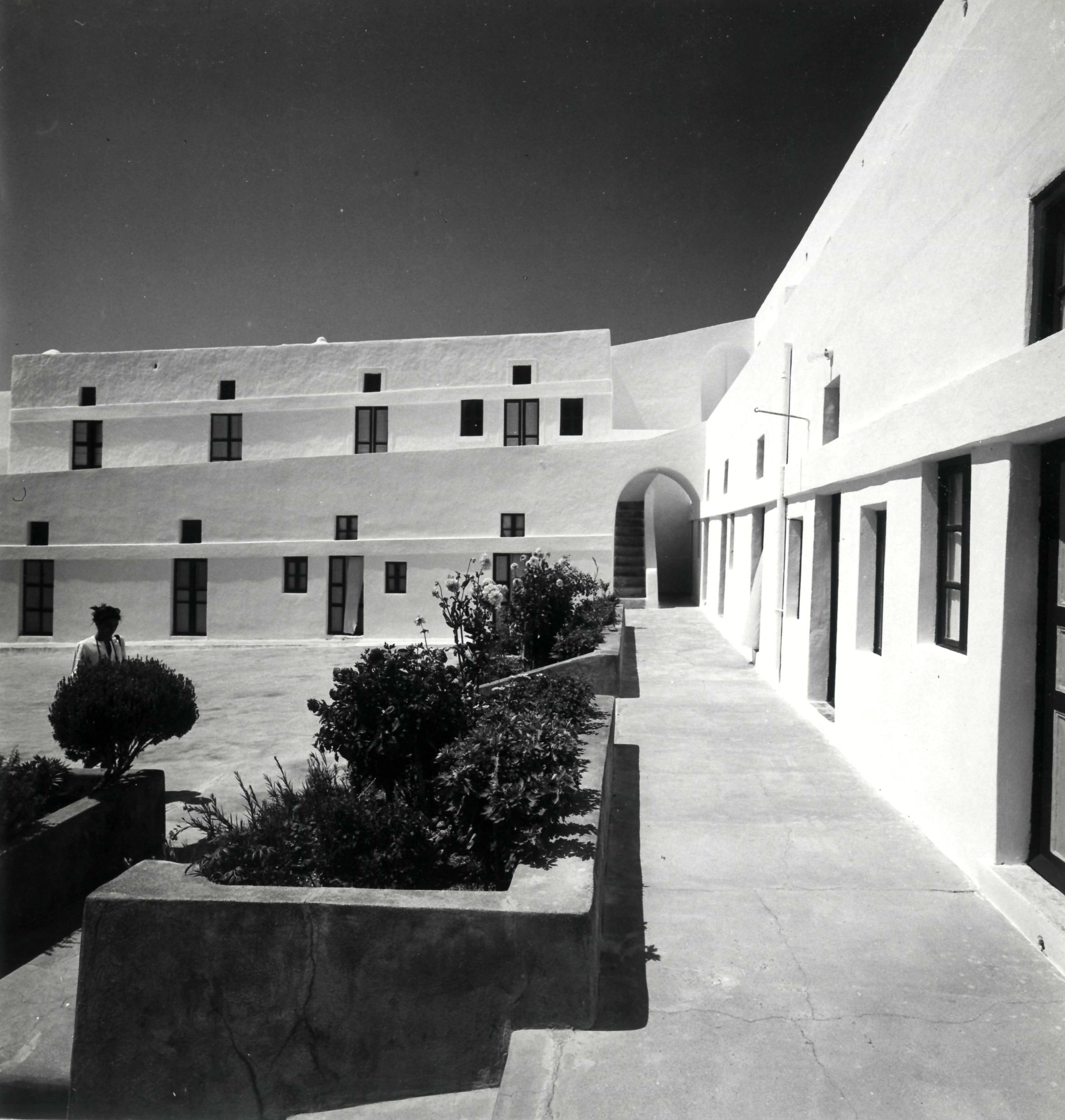 ΣΑΝΤΟΡΙΝΗ 1973 – Bogakos architecture